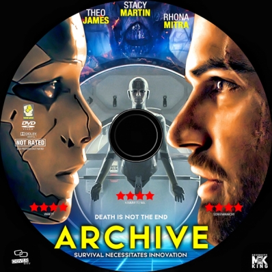 CoverCity - DVD Covers & Labels - Archive