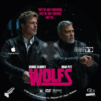 CoverCity - DVD Covers & Labels - Wolfs
