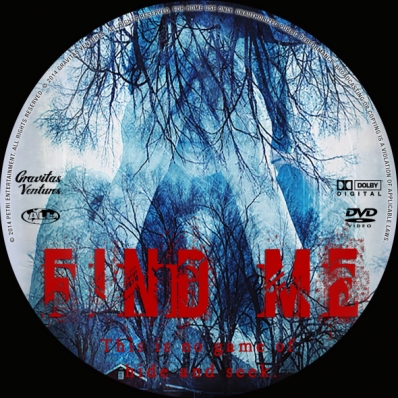 CoverCity - DVD Covers & Labels - Find Me