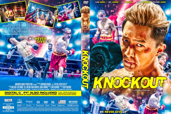 CoverCity - DVD Covers & Labels - Knockout