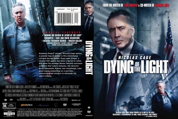 CoverCity - DVD Covers & Labels - Dying of the Light