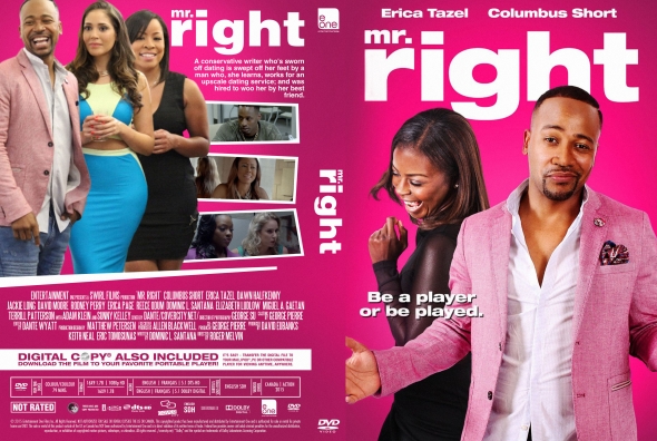 CoverCity - DVD Covers & Labels - Mr. Right