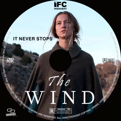 CoverCity - DVD Covers & Labels - The Wind