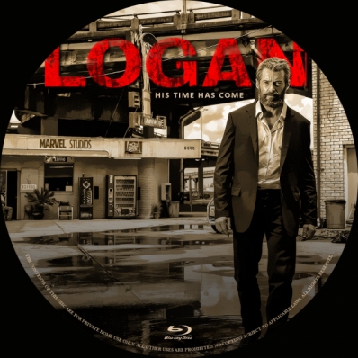 CoverCity - DVD Covers & Labels - Logan