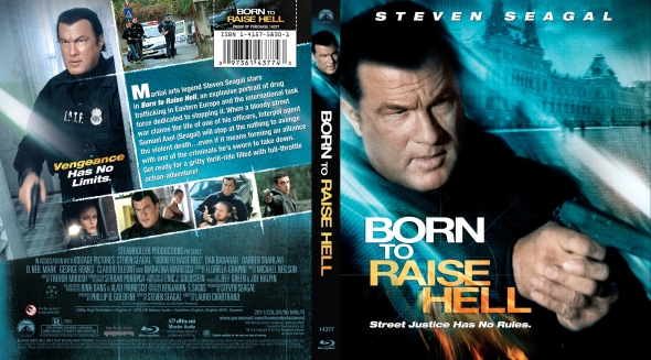 CoverCity - DVD Covers & Labels - Born to Raise Hell