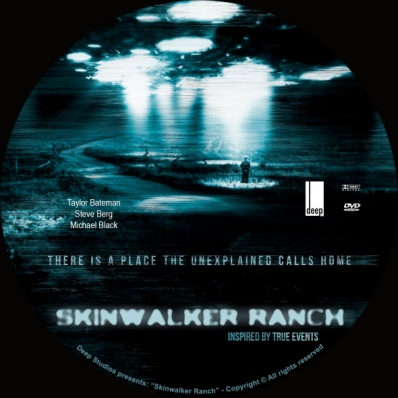 CoverCity - DVD Covers & Labels - Skinwalker Ranch