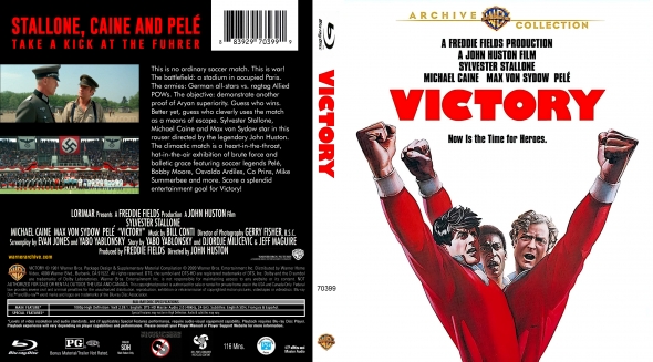 CoverCity - DVD Covers & Labels - Victory