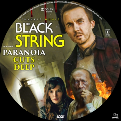 CoverCity - DVD Covers & Labels - The Black String