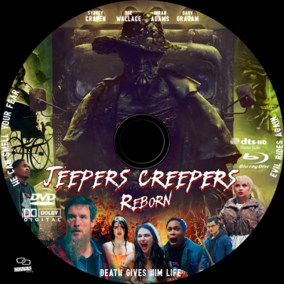CoverCity - DVD Covers & Labels - Jeepers Creepers Reborn
