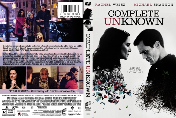 CoverCity - DVD Covers & Labels - Complete Unknown
