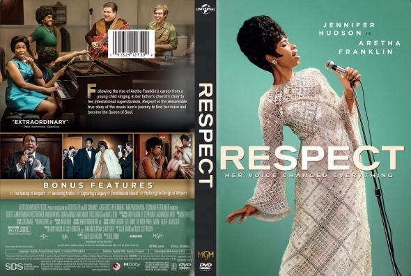 CoverCity - DVD Covers & Labels - Respect