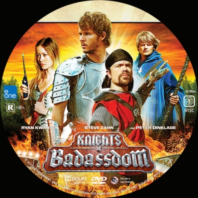 CoverCity - DVD Covers & Labels - Knights of Badassdom