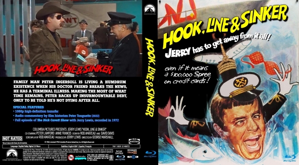 CoverCity - DVD Covers & Labels - Hook, Line And Sinker