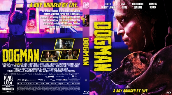 CoverCity - DVD Covers & Labels - DogMan