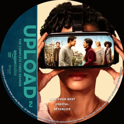 CoverCity - DVD Covers & Labels - Upload - Season 1; disc 2