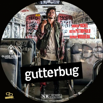 CoverCity - DVD Covers & Labels - Gutterbug