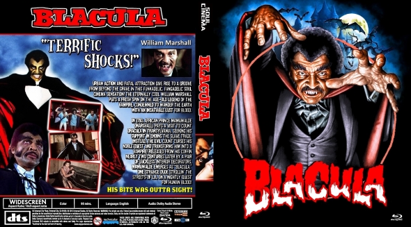 CoverCity - DVD Covers & Labels - Blacula