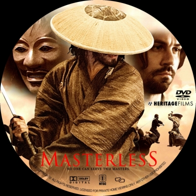 CoverCity - DVD Covers & Labels - Masterless