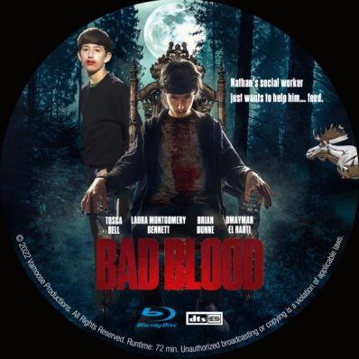 CoverCity - DVD Covers & Labels - Bad Blood