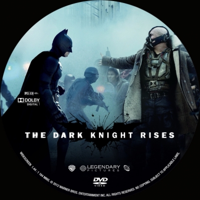 CoverCity - DVD Covers & Labels - The Dark Knight Rises