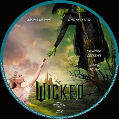 CoverCity - DVD Covers & Labels - Wicked