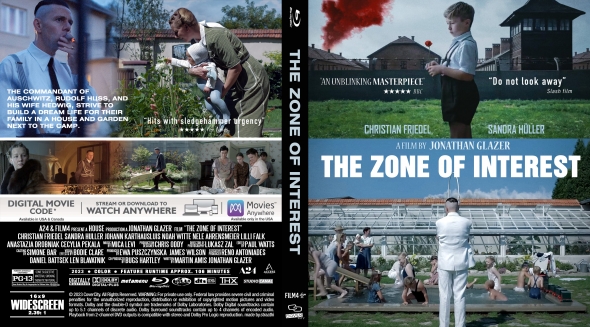 CoverCity - DVD Covers & Labels - The Zone of Interest