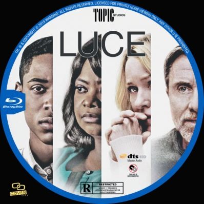 CoverCity - DVD Covers & Labels - Luce