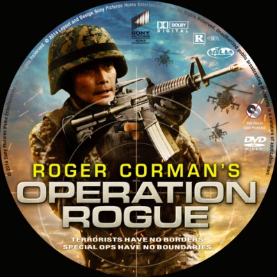 CoverCity - DVD Covers & Labels - Operation Rogue