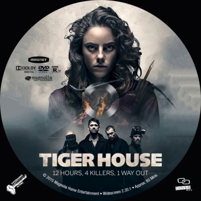 CoverCity - DVD Covers & Labels - Tiger House