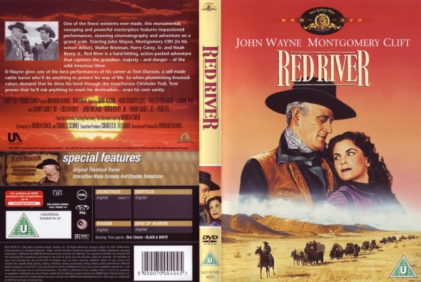 CoverCity - DVD Covers & Labels - Red River