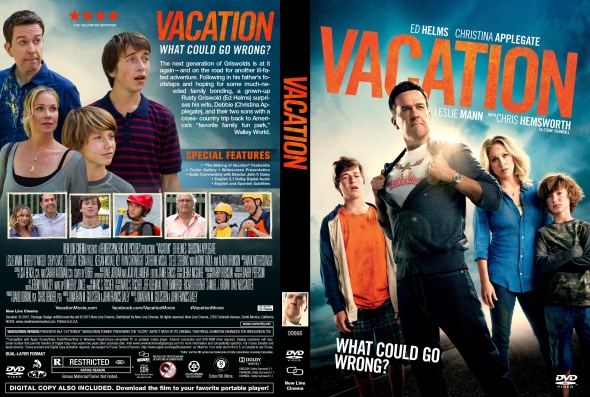 CoverCity - DVD Covers & Labels - Vacation
