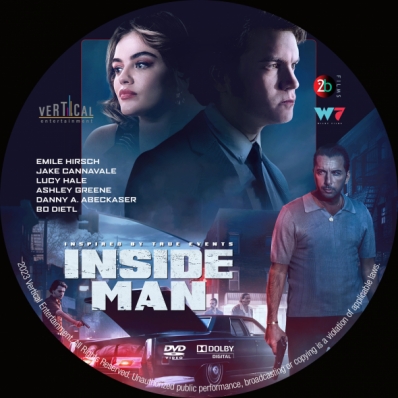 CoverCity - DVD Covers & Labels - Inside Man