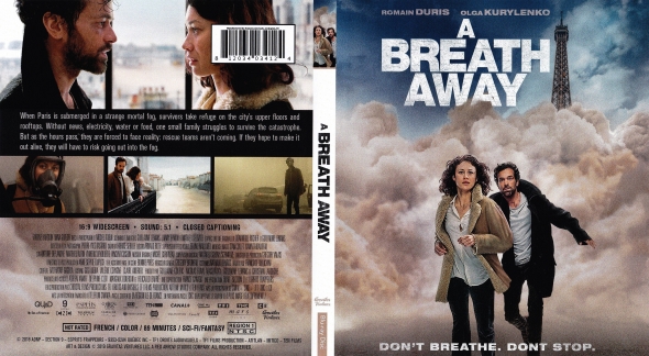 CoverCity - DVD Covers & Labels - A Breath Away CoverCity - DVD Covers & Labels - A Breath Away