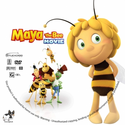 CoverCity - DVD Covers & Labels - Maya the Bee Movie
