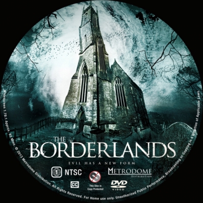 CoverCity - DVD Covers & Labels - The Borderlands