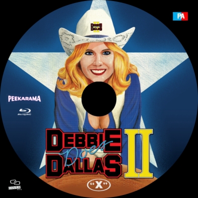 CoverCity - DVD Covers & Labels - Debbie Does Dallas II