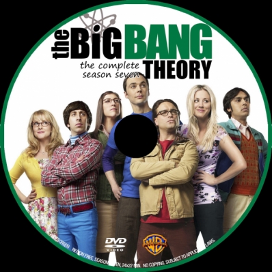 CoverCity - DVD Covers & Labels - The Big Bang Theory - Season 7