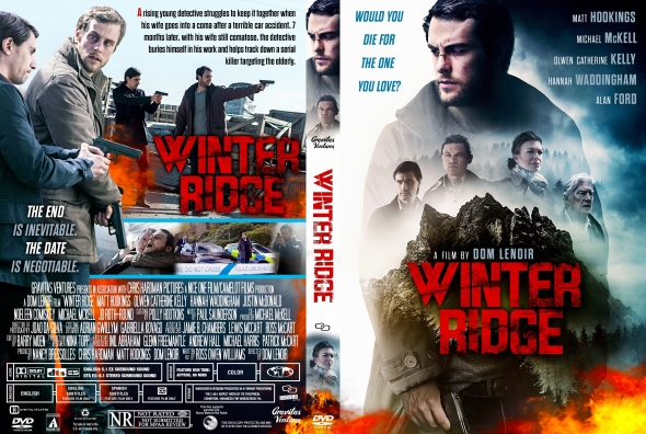 CoverCity - DVD Covers & Labels - Winter Ridge
