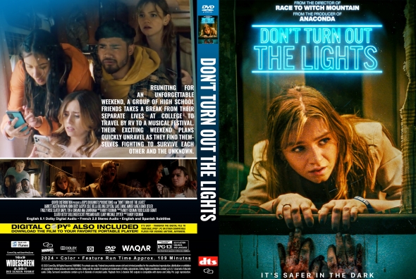 CoverCity - DVD Covers & Labels - Don't Turn Out the Lights