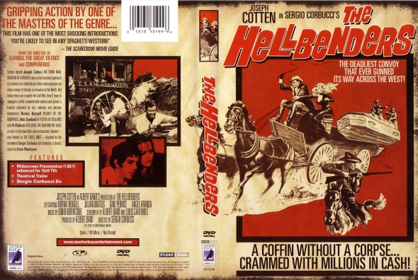 CoverCity - DVD Covers & Labels - The Hellbenders