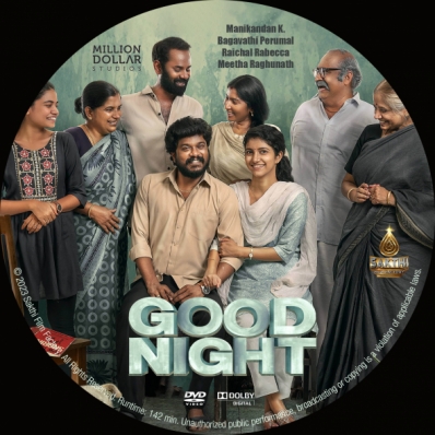 CoverCity - DVD Covers & Labels - Good Night