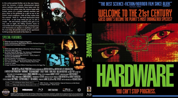 CoverCity - DVD Covers & Labels - Hardware