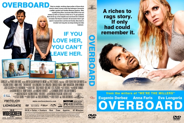 CoverCity - DVD Covers & Labels - Overboard