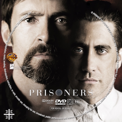 CoverCity - DVD Covers & Labels - Prisoners