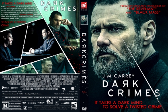 CoverCity - DVD Covers & Labels - Dark Crimes