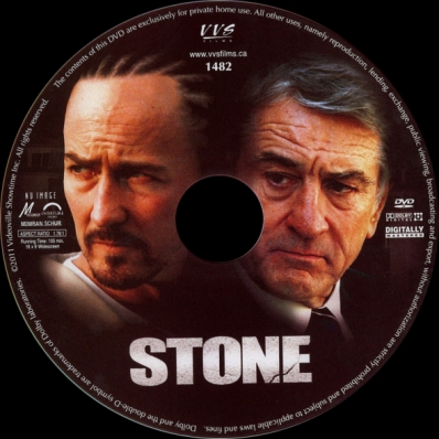CoverCity - DVD Covers & Labels - Stone
