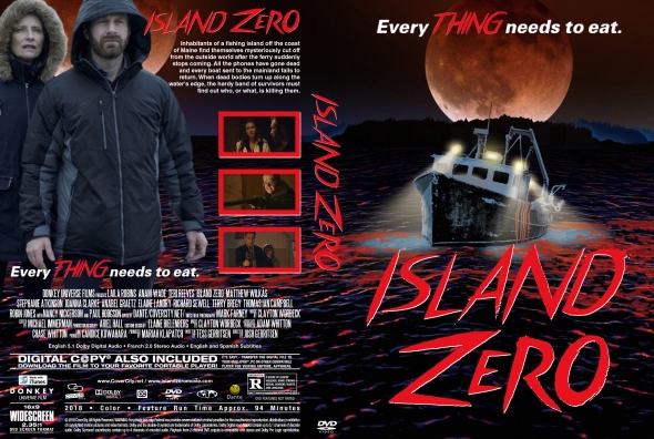 CoverCity - DVD Covers & Labels - Island Zero