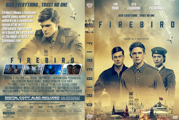 CoverCity - DVD Covers & Labels - Firebird