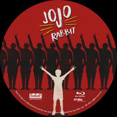 CoverCity - DVD Covers & Labels - Jojo Rabbit