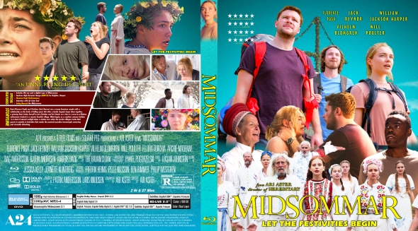CoverCity - DVD Covers & Labels - Midsommar